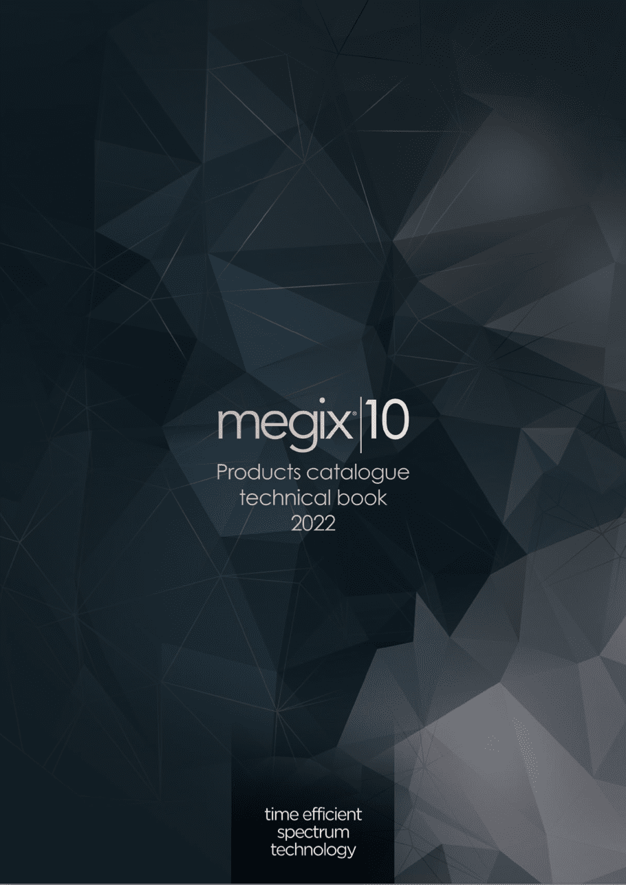 Mowan Megix|10 TECHNICAL BOOK & CATALOGUE